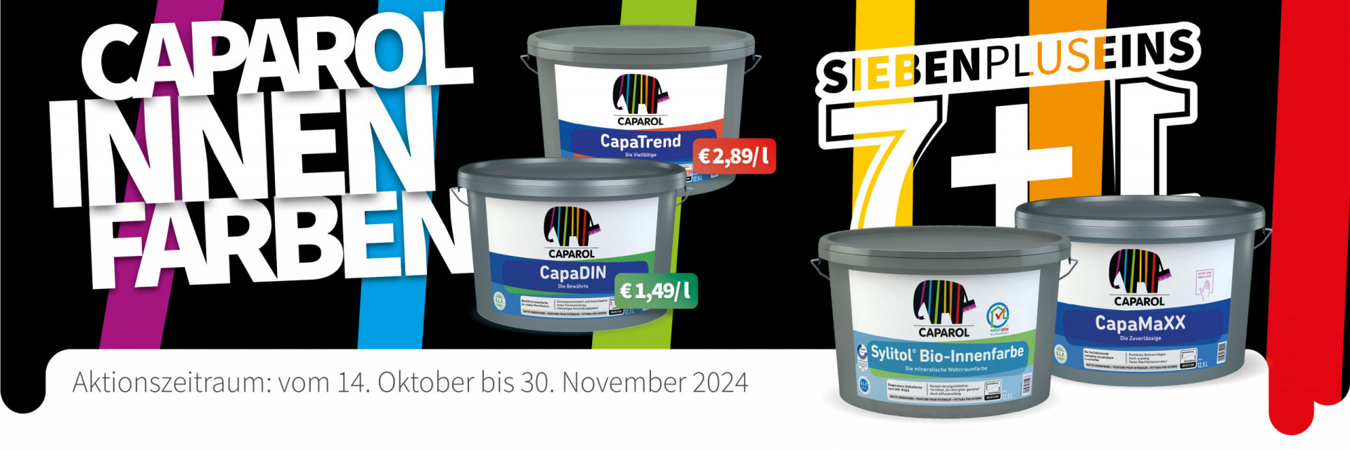 SUNDO Großhandel für Farben, Heimtex & Maschinen - SUNDO